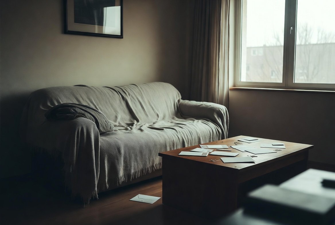 9 Signs Inside Your Home That Point to Major Money Issues – Jean-Paul D ...